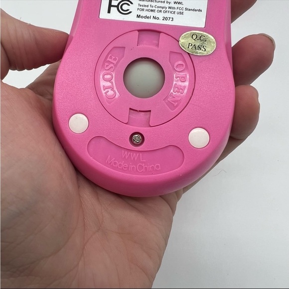 Mattel | Computers, Laptops & Parts | Barbie Doll 999 Computer Mouse ...